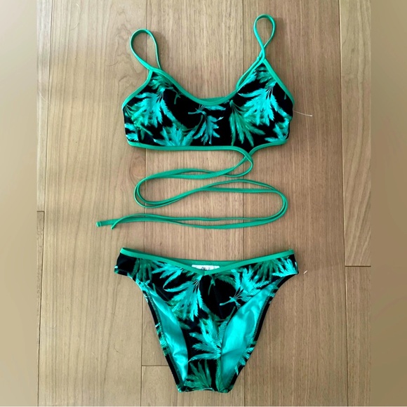 Fe Noel | Swim | Target X Fe Noel Swim Two Piece | Poshmark
